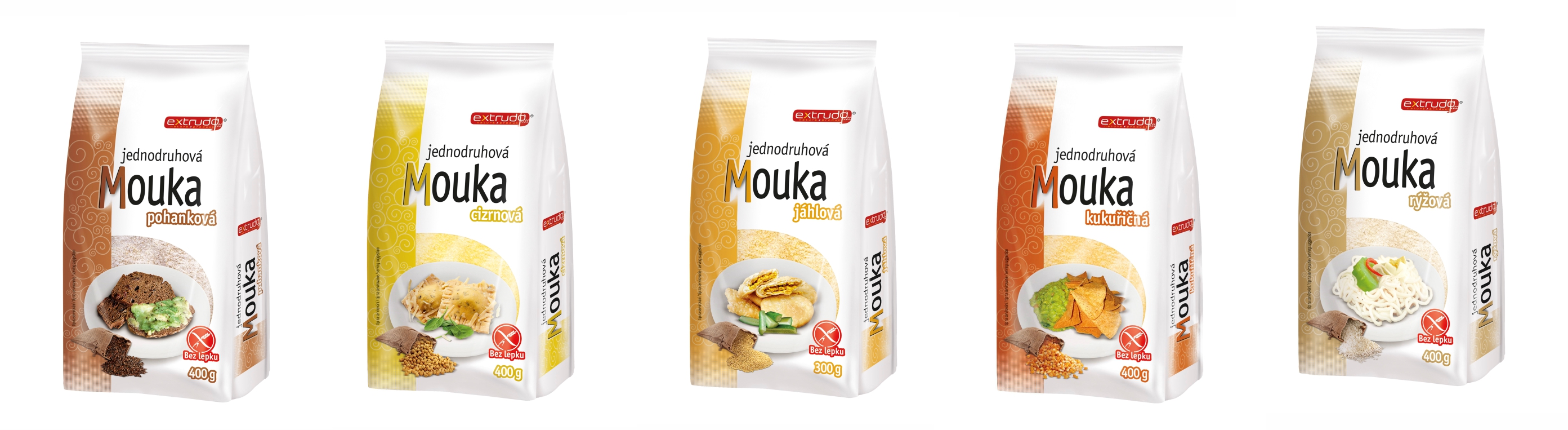 MOUKY - Extrudo-shop